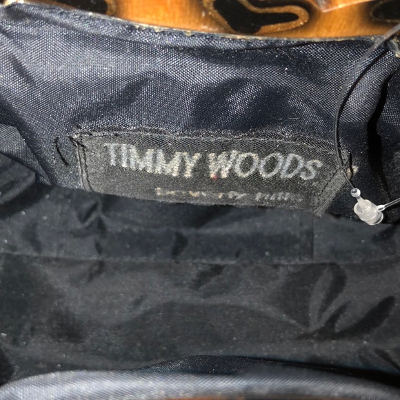 Timmy Woods | Bags | Timmy Woodscustom Madecollectiblewooden | Poshmark